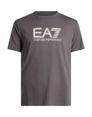 EA7 T-shirt Size Cotton, Elastane