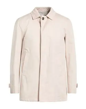 Herno Overcoat & Trench Coat Size Cotton, Linen