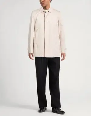Herno Overcoat & Trench Coat Size Cotton, Linen