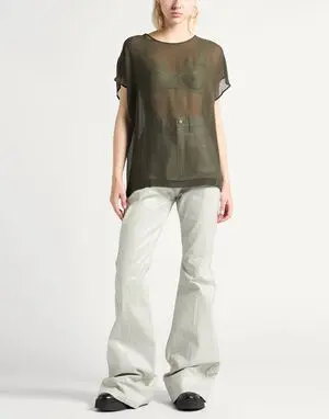 Balmain Silk Georgette Top