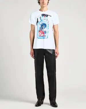 CHARLES JEFFREY T-shirt Size Organic Cotton