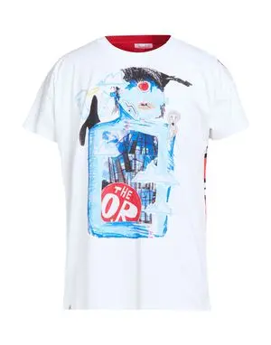 CHARLES JEFFREY T-shirt Size Organic Cotton