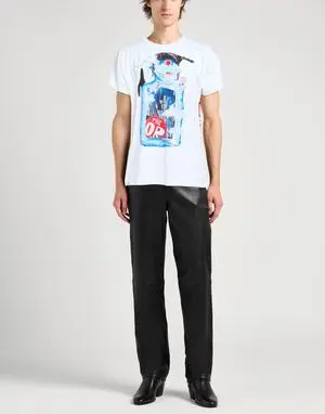 CHARLES JEFFREY T-shirt Size Organic Cotton