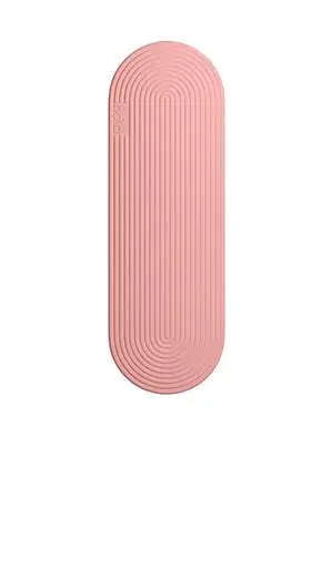BALA The Plush Capsule Mat - Blush