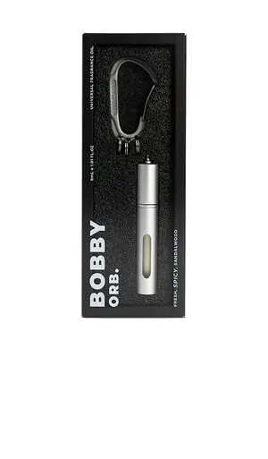 ORB OILS Fragrance Oil Key Chain