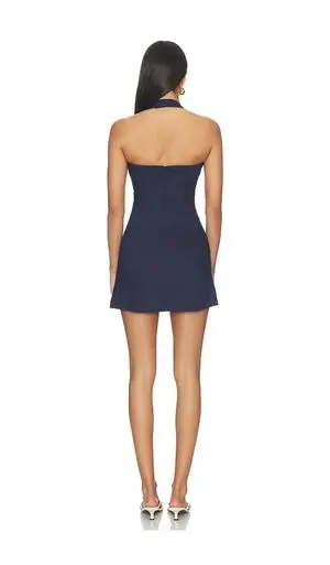 STONE COLD FOX X Romie Mini Dress