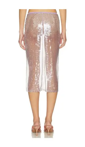Superdown Rooney Midi Skirt