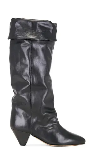 Isabel Marant Étoile Elita Boots - Black