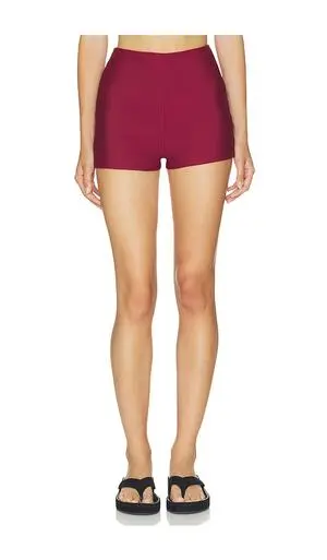Divino Seas Orah Short In Wine