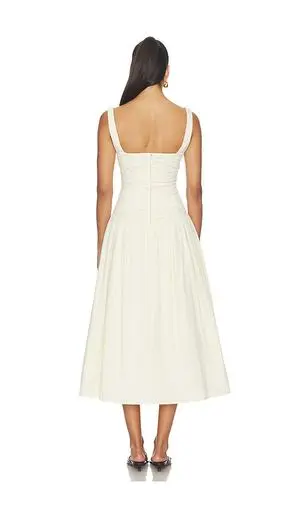 ALL THE WAYS Cypress Midi Dress