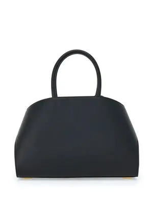 FERRAGAMO Hug Small Leather Tote Bag