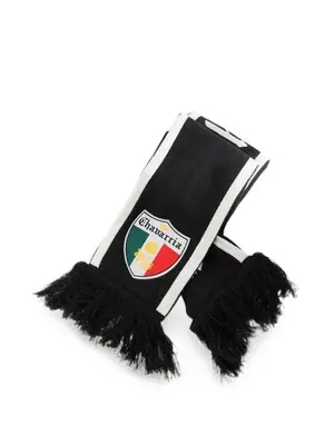 ADIDAS BY WILLY CHAVARRIA Logo Scarf - Black