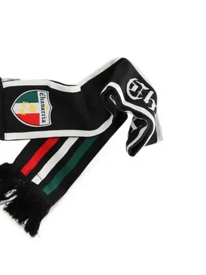 ADIDAS BY WILLY CHAVARRIA Logo Scarf