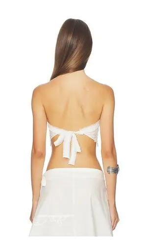 SIR. Klara Scarf Top