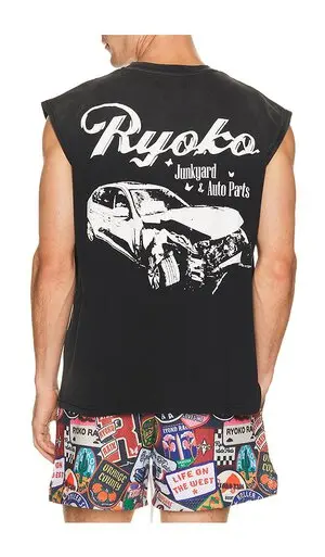 Graphic Vests For Men