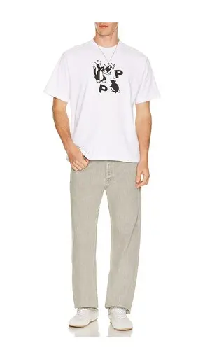 POP TRADING COMPANY Catch Tee In . Also