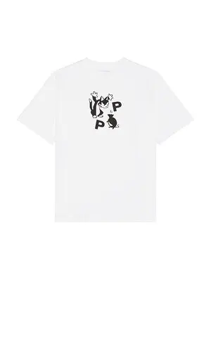 POP TRADING COMPANY Catch Tee In . Also