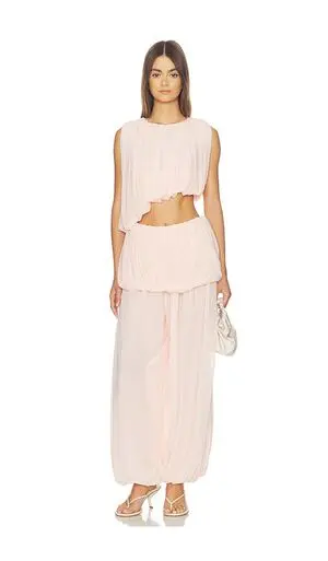 Ronny Kobo Chelly Top - Pink