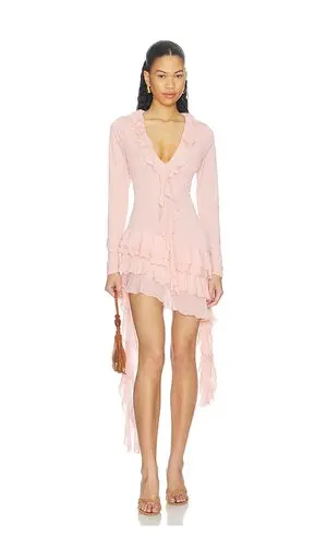 Ronny Kobo Asymmetrical Cocktail Dresses