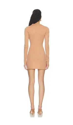 SNDYS. Veda Knit Mini Dress