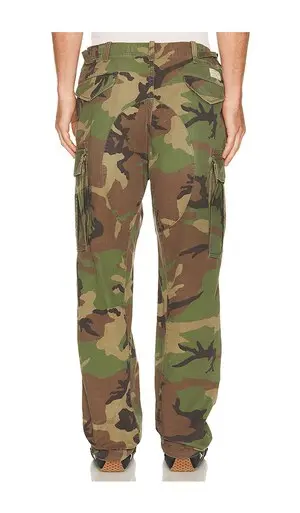 Polo Ralph Lauren Rustic Canvas Cargo Pant In . Also
