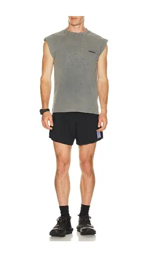 Satisfy Mothtech Muscle Tee