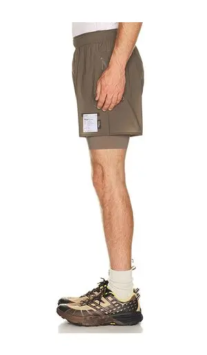 Satisfy Rippy Cordura 5 Shorts
