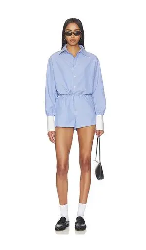 ALL THE WAYS Lucinda Button Down Top