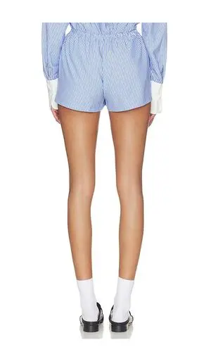 ALL THE WAYS Lucinda Short