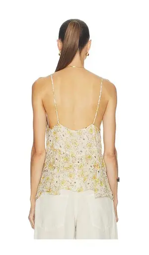 Isabel Marant Étoile Briara Top - Yellow