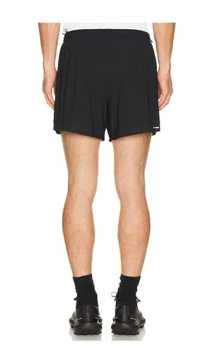 Satisfy Space-o 5 Shorts - Black