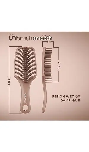 UNBRUSH Smooth Brush