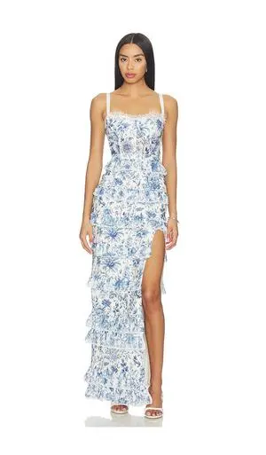 V. CHAPMAN Cassia Dress
