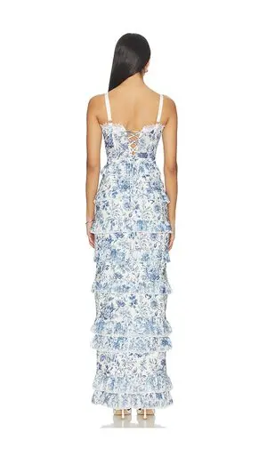 V. CHAPMAN Cassia Dress