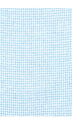 Eberjey Linen Blend Short Dress With Tie Detail