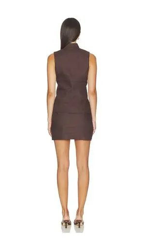 Amanda Uprichard Avya Dress