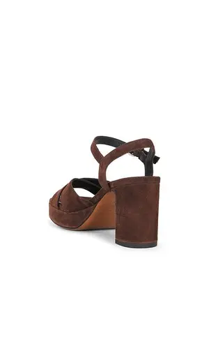 Vince Ericka Platform Sandal