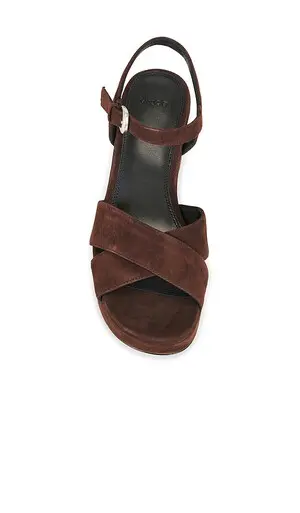 Vince Ericka Platform Sandal