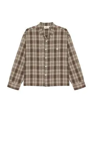 DRMERS CLUB Flannel Shirt In . Also