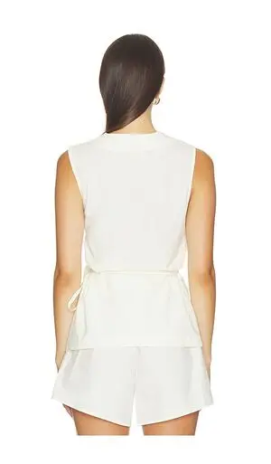 Bondi Born Kyoto Wrap Top