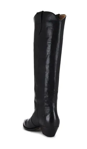 Isabel Marant Étoile Denvee Boot - Black