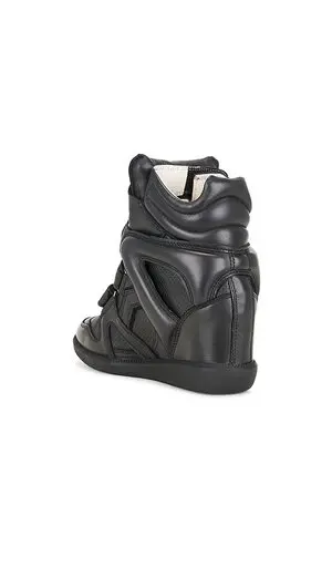 Isabel Marant Étoile Bekett Wedge Sneaker