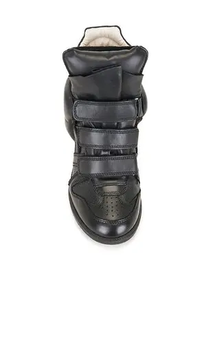 Isabel Marant Étoile Bekett Wedge Sneaker
