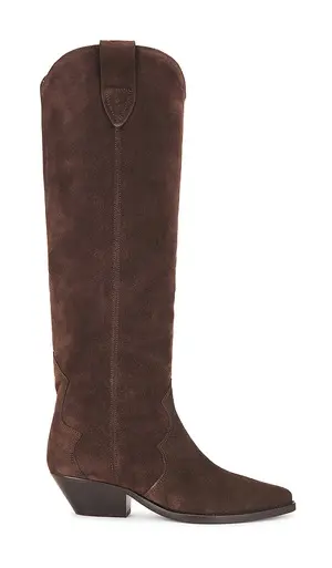 Isabel Marant Étoile Denvee Suede Boots