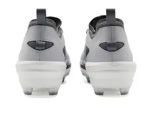 Adidas Adizero Impact 3.0 Tpu Baseball Cleats - Gray