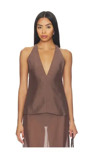 L'academie Frill Blouses