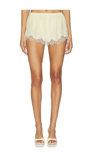 L'academie Pull On Shorts For Women