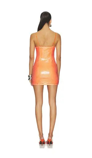 Superdown Embellished Mini Dress