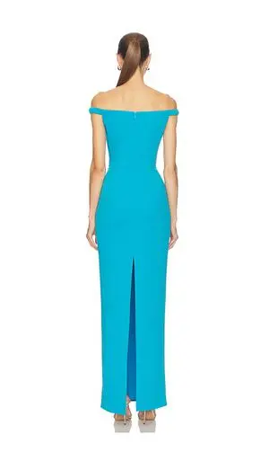 Katie May Reverie Gown - Blue