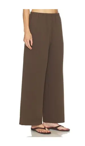 L'academie Nicoly Pant - Brown